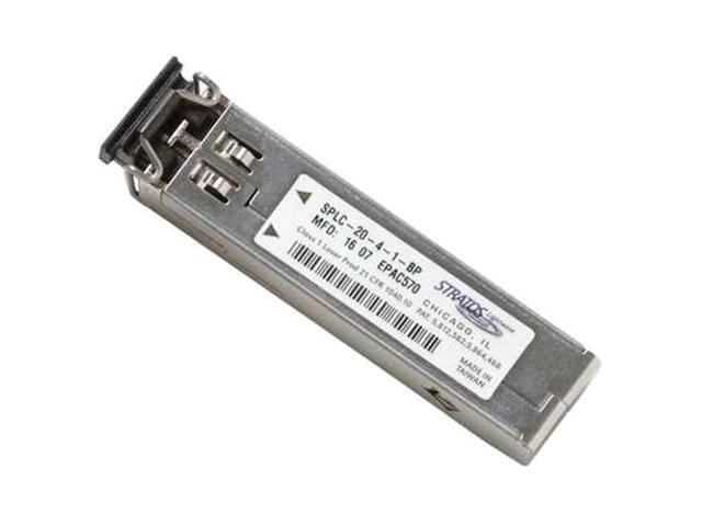 Fluke Networks SFP-100FX SFP Transceiver Module - Newegg.com