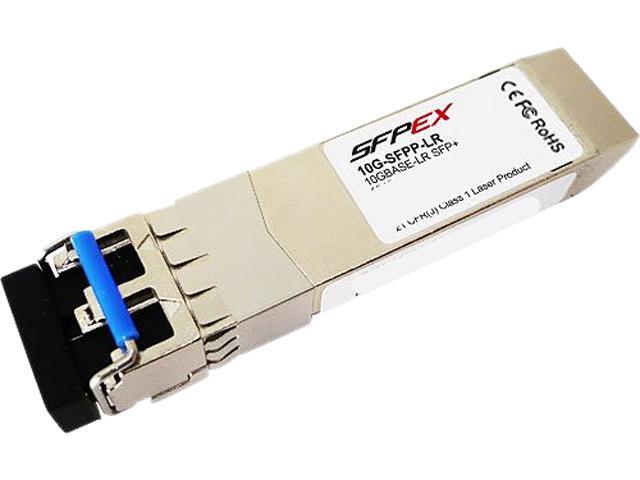 Brocade 10GBASE-LR SFP+ Transceiver - Newegg.com