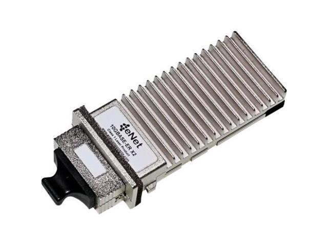 eNet 10GBASE-ER X2 Transceiver 1550nm SMF 40KM 100% Cisco Compatible ...