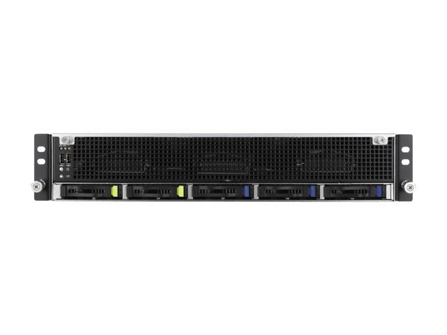 Asrock Rack 2U4G-EPYC 2U Rackmount Server Barebone AMD EPYC 7000 series ...