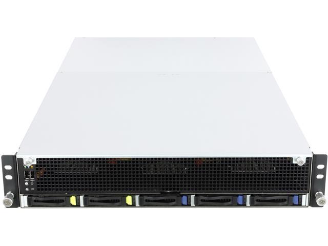 Asrock Rack 2U4G-EPYC-2T 2U Rackmount Server Barebone AMD EPYC 7000 ...