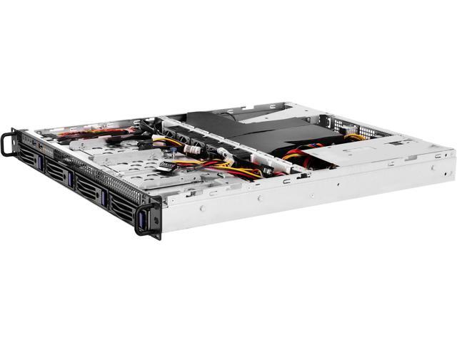 ASRock Rack 1U4LW-X470 RPSU 1U Rackmount Server Barebone - Newegg.com