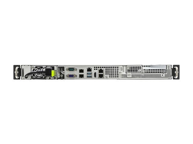 AsRock Rack 1U1G-X570/2L2T GPU Server Barebone Supports AMD Ryzen 5000 ...