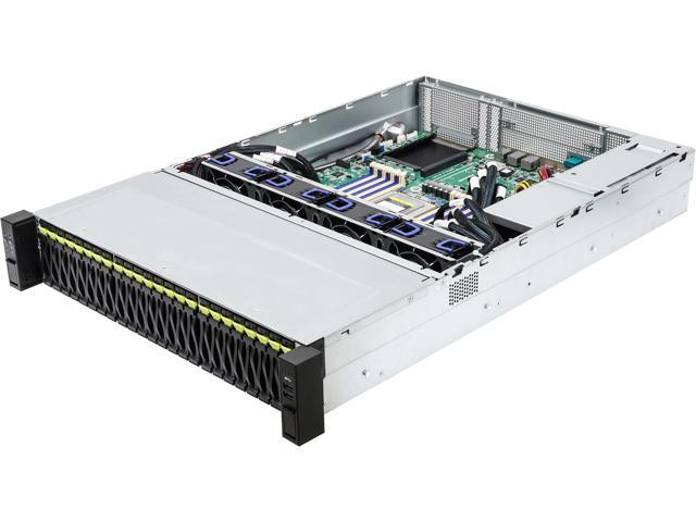 ASRock Rack 2U24E-ROME 2U Rackmount Server Barebone - Newegg.com