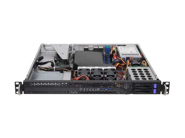 ASRock Rack 1U2S-B650 1U Rackmount Compact Server Barebone AMD Single ...