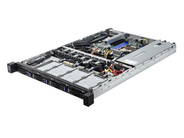 ASRock Rack 1U4L4E-EGS/2T 1U Rackmount General Purpose Server Barebone ...