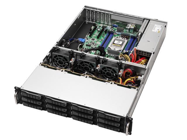 ASRock Rack Server Barebone 2U12L2S-SIENA 2U Single Socket SP6 (LGA ...