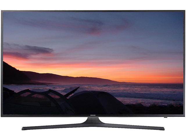 Refurbished: Samsung UN40KU6290FXZA 40-inch 4K UHD Smart LED TV ...