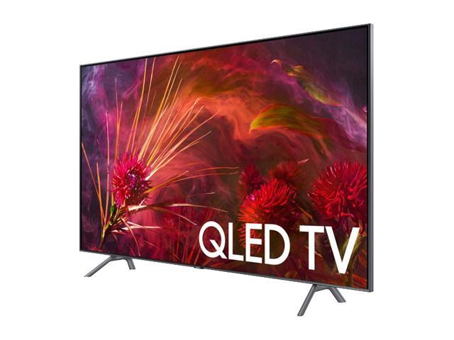 Samsung QN65Q8FN 65" QLED 4K UHD HDR Smart TV with Bixby Intelligent ...
