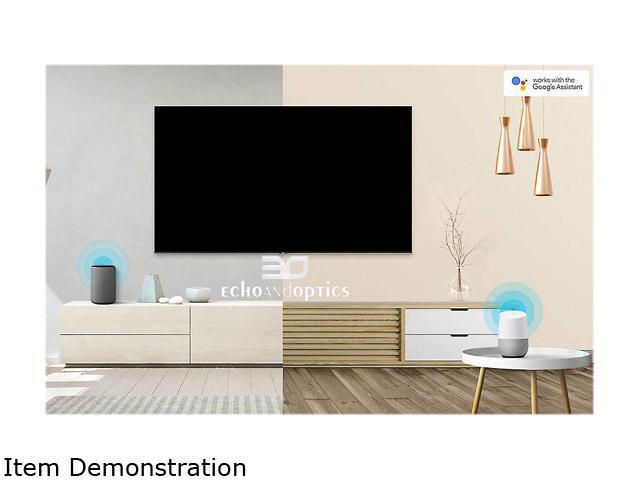 Samsung 55" Class Q900 QLED Smart 8K UHD TV (QN55Q900RBFXZA, 2019 Model ...