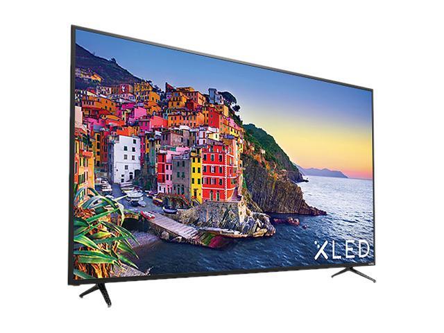 VIZIO E55-E1 SmartCast E-Series 55-Inch 4K UHD XLED Smart TV with HDR ...