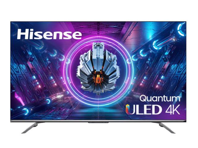Hisense 75U7G 75 inch U7G 4K ULED Android Smart TV - Newegg.com
