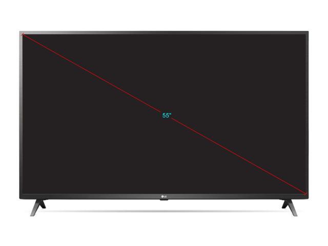 LG 55" Nano 85 Series 4K LED Smart UHD TV - Newegg.com