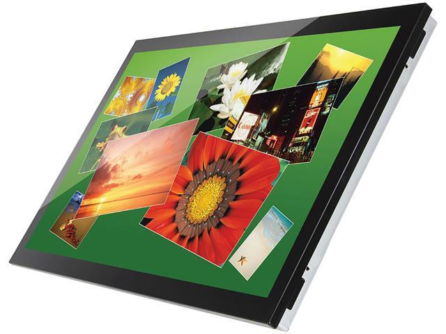 3M C2167PW 21" Projected Capacitive 20 Points Multi-Touch Display ...