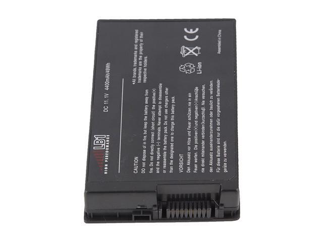 LB1 High Performance© Asus X81SE Laptop Battery 11.1V - Newegg.com