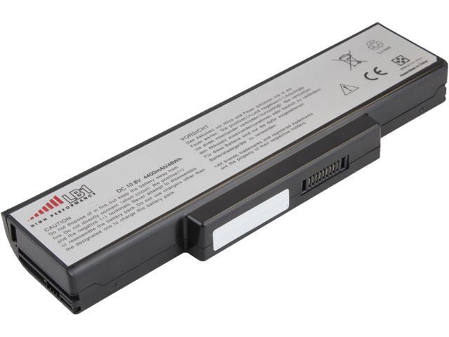 LB1 High Performance© Asus N71J Series Laptop Battery 11.1V - Newegg.com