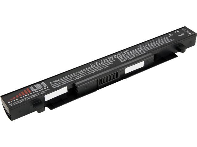 Open Box: LB1 High Performance© Asus R510C Series Laptop Battery 4-Cell ...