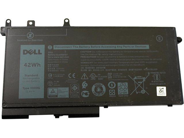 Genuine Dell 42Wh 11.4V Li-Ion Battery 3DDDG O3VC9Y 0RRJDX Latitude ...