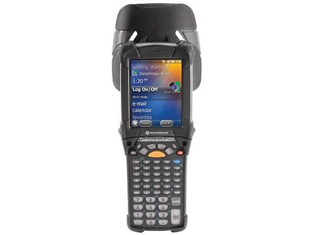 Zebra (Motorola) MC9190-Z Rugged Long Range Handheld RFID Reader and 1D ...