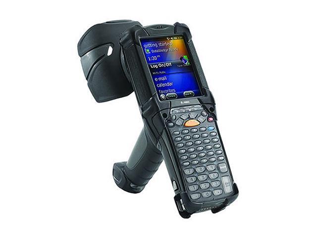 Zebra (Motorola) MC9190-Z Rugged Long Range Handheld RFID Reader and 1D ...