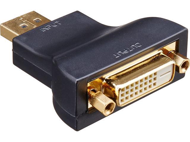 AddOn DISPLAYPORT2DVIADPT AddOn DisplayPort Male to DVI-I (29 pin ...
