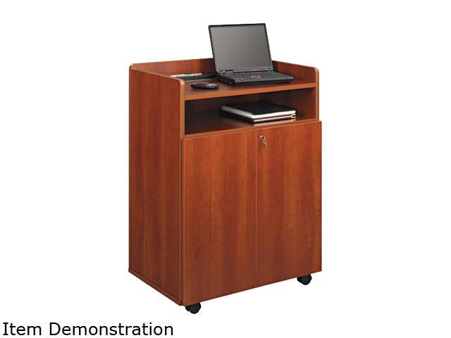 Executive Mobile Presentation Stand, 29-1/2w X 20-1/2d X 40-3/4h ...