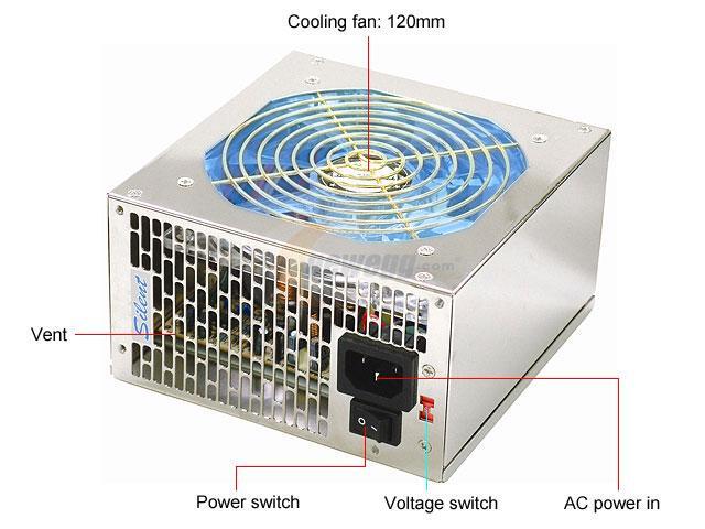 ePOWER EP-500XP 500 W Power Supply - Newegg.com