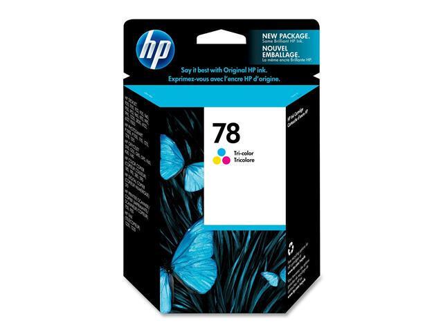 HP C6578DN Cartridge For HP Deskjet 920 3 Colors - Newegg.com