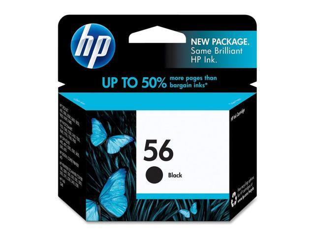 HP C6656AN Cartridge For Photosmart 7150, 7350, 7550, 7660, 7760 Black ...