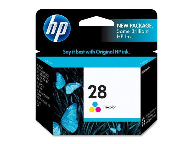 HP 28 Tri-color Inkjet Print Cartridge (C8728AN) - Newegg.com