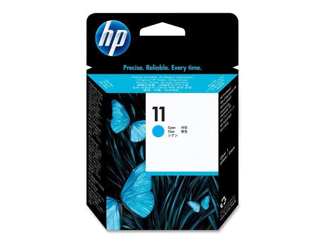 HP 11 Cyan Printhead (C4811A) - Newegg.com