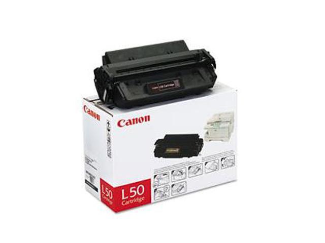 Canon L50 Toner Cartridge - Black - Newegg.com