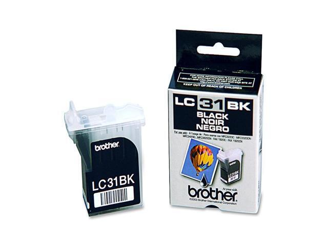 Brother Inkjet Cartridge Black - Newegg.com
