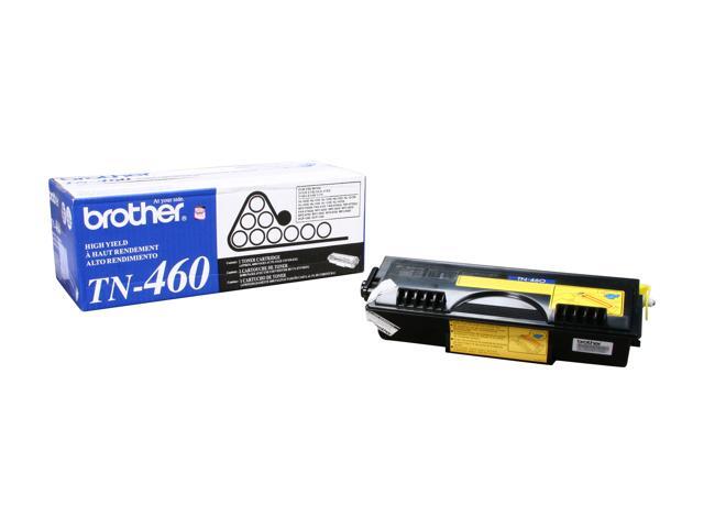 Brother TN460 High Yield Toner Cartridge - Black - Newegg.ca