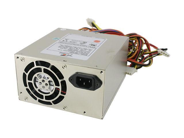ZIPPY PSM-6600P-SATA 600 W Power Supply - Newegg.com