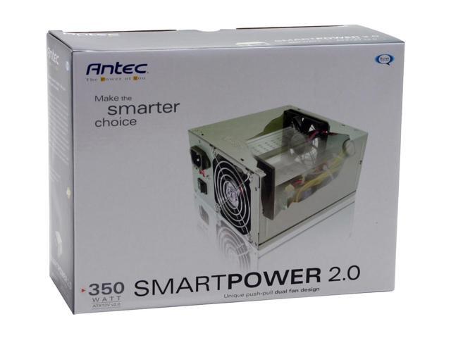 Antec SmartPower 2.0 SP-350 350 W Power Supply - Newegg.com