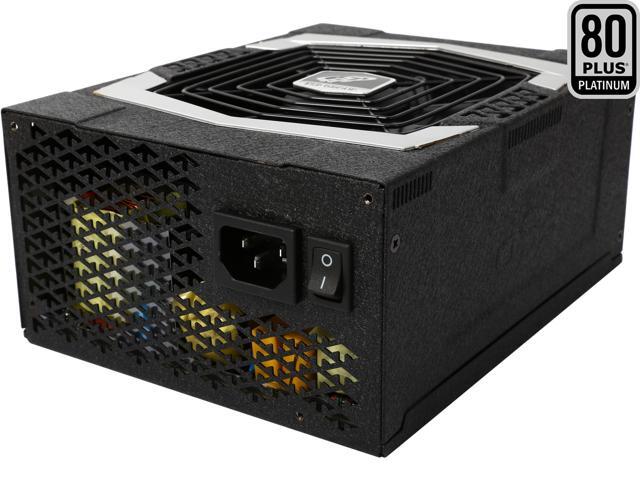 FSP Group AURUM PT Series PT1000FM 1000 W Power Supply - Newegg.com