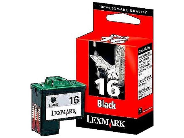 LEXMARK 10N0016 Cartridge Black - Newegg.ca