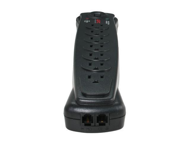 APC P7T Essential SurgeArrest, 7 Outlet, Phone Line Protection - Newegg.com