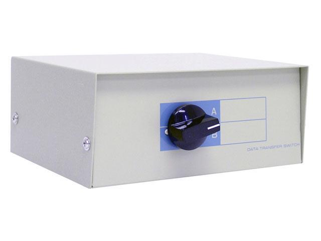 GENERIC 40H1-26602 2-Port Rotary KVM Switch - Newegg.com