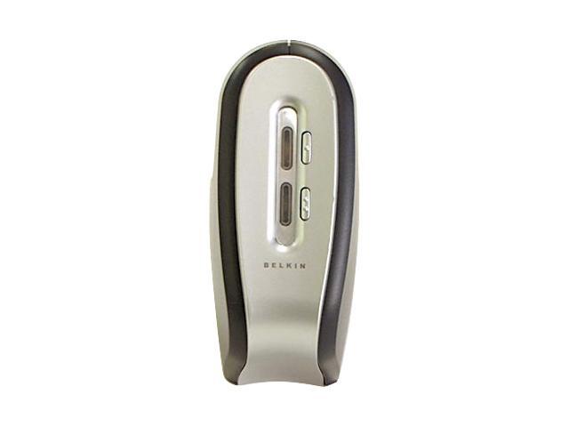 BELKIN OmniView SOHO F1DS102U 2-Port KVM Switch with Audio USB Platform ...