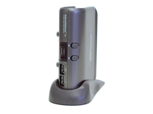 IOGEAR MiniView GCS1712 USB KVMP Switch Kit w/Cables - Newegg.com