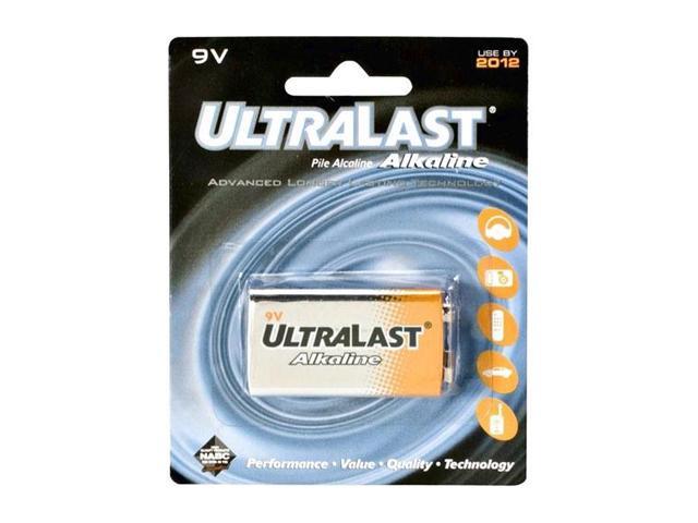 ULTRALAST ULA9V Batteries - Newegg.com