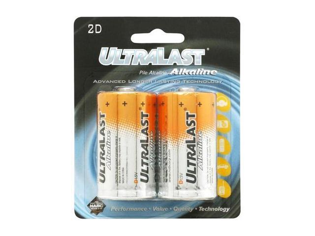ULTRALAST ULA2D Batteries - Newegg.com