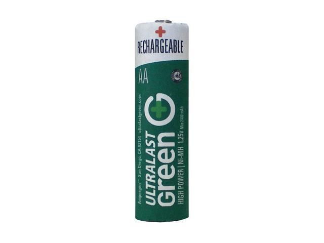 ULTRALAST ULGHP2AA Rechargeable Batteries - Newegg.com