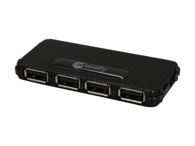 macally MHUB Ultra Slim 4-Port Hi-Speed USB2.0 Hub For Mac - Newegg.ca
