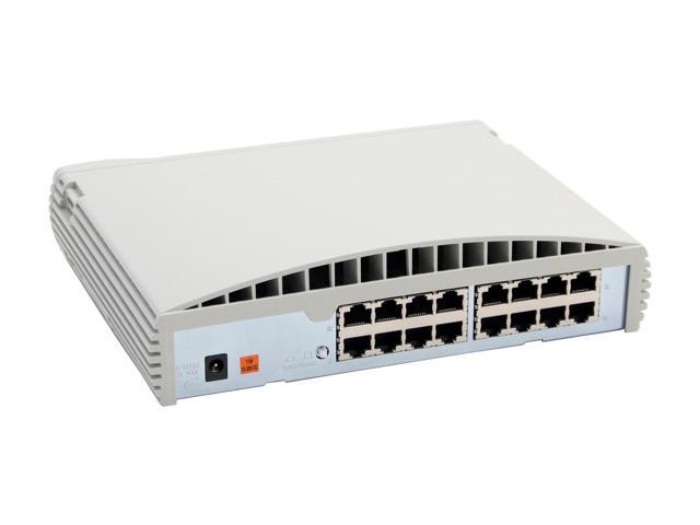 3com OfficeConnect 3C16754 Dual Speed Hub - Newegg.com