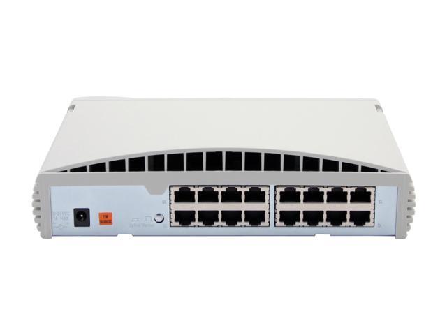 3com OfficeConnect 3C16754 Dual Speed Hub - Newegg.com