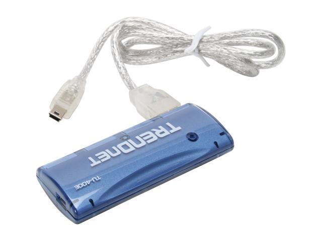 TRENDnet TU-400E 4-Port Compact USB Hub - Newegg.ca