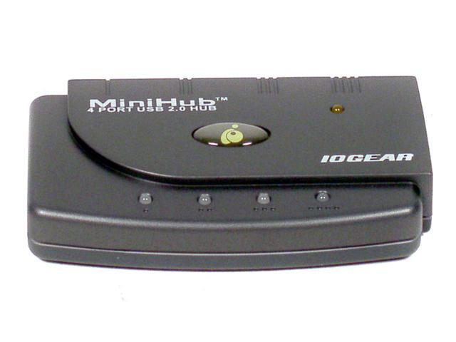IOGEAR GUH224 Hub - Newegg.com